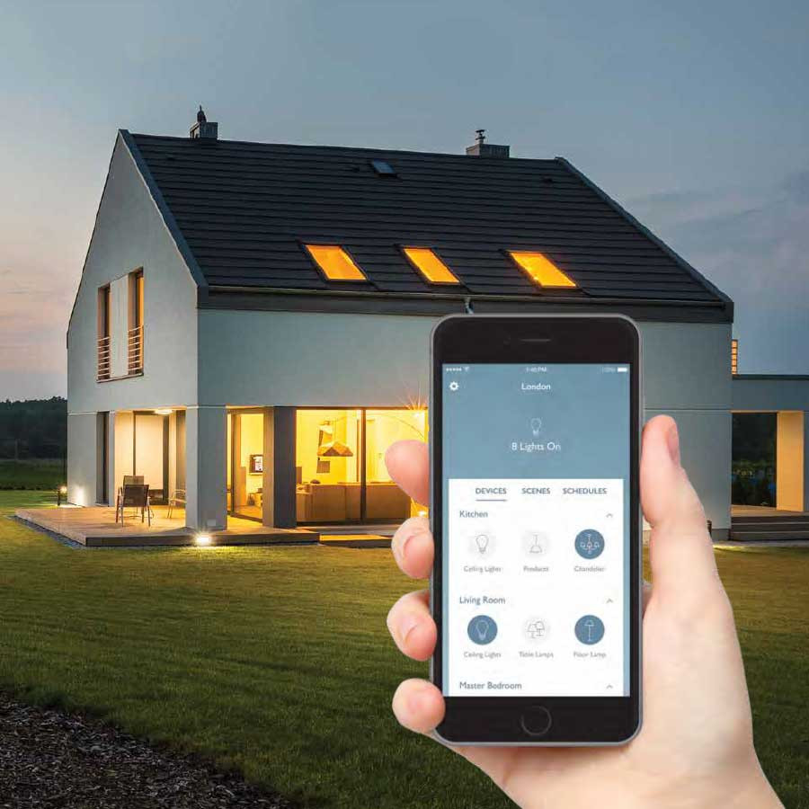 What Is New With The Lutron Ra2 Select Lighting System