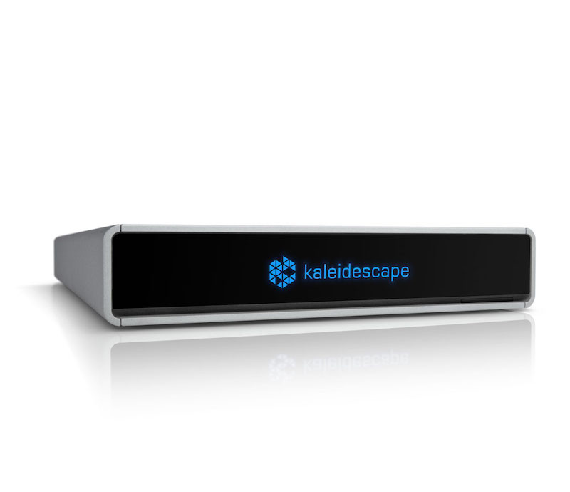 Kaleidescape Advances Terra Capability